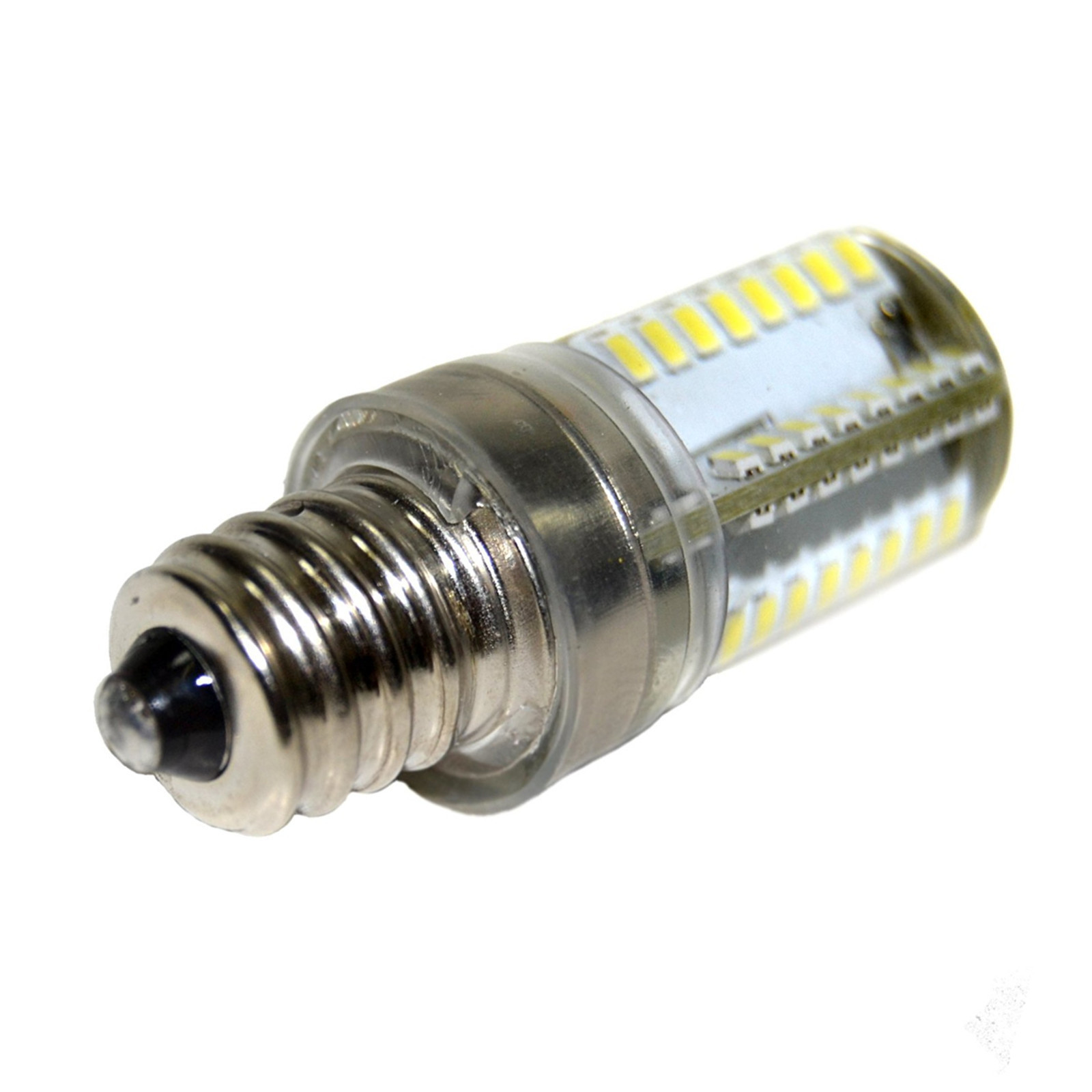2-Pack E12 AC 110V Candelabra Base LED Bulb for LG 6913EL3001A Dryer ...