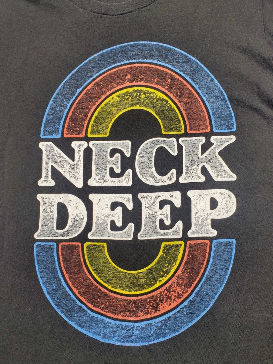 Neck Deep Band Merchandise