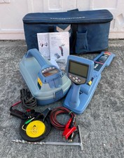 SPX Radiodetection Rd8100 PDL Cable & Pipe Locator Rd 8100 Good Working ...
