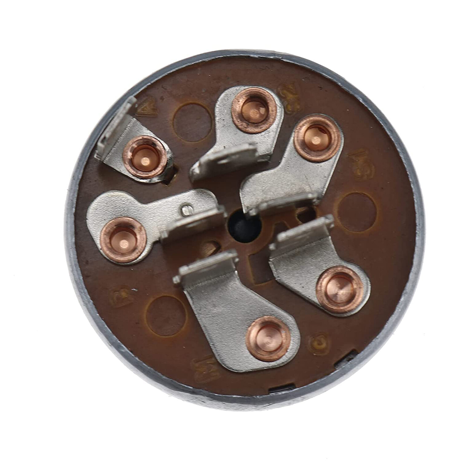 6Pin Ignition Key Switch AM101561 TCA15075 TCA2274 for John Deere Gator ...