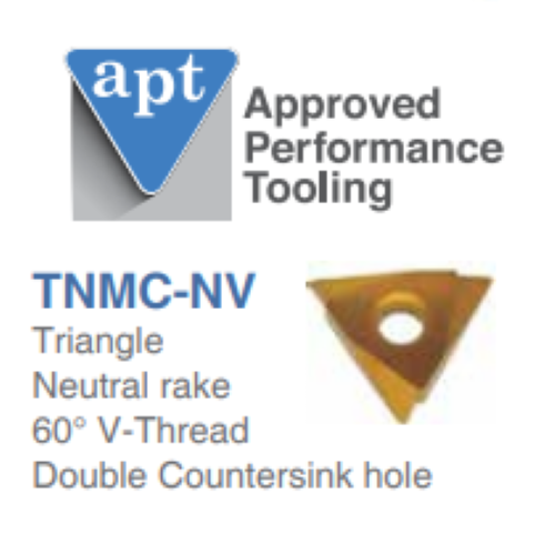TNMC-32NV C6 CARBIDE INSERT ITEM NUMBER 868-17320 | eBay