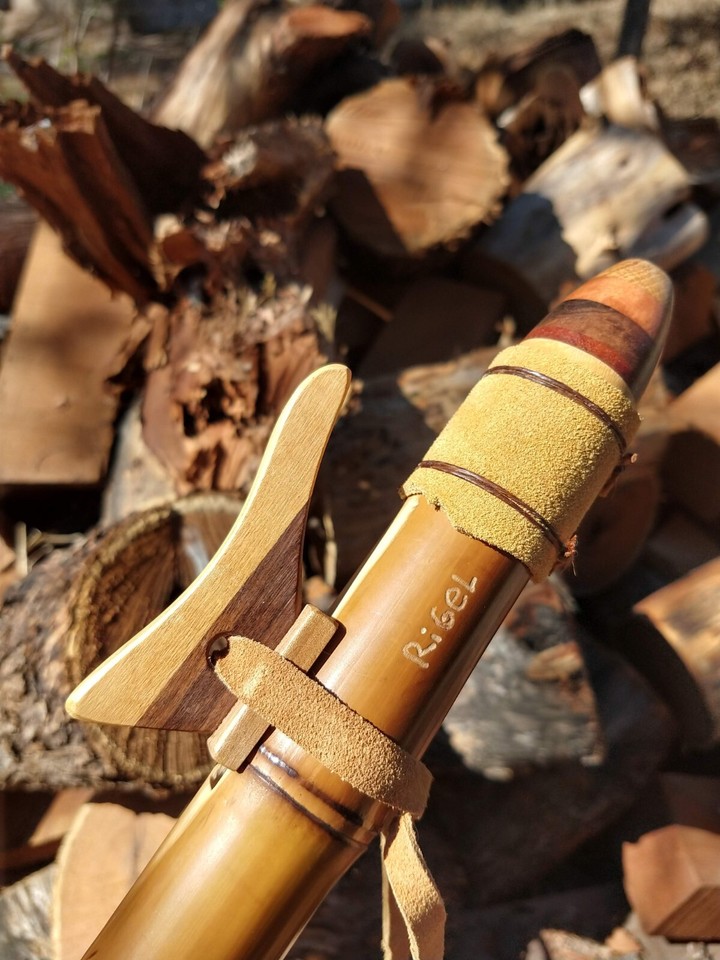 Native American Flute, Key F# 440 HZ | eBay