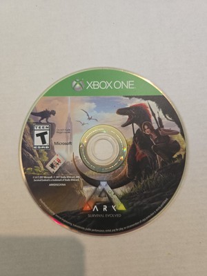 ARK: Survival Evolved - Xbox One - Disk Only 884095178185| eBay