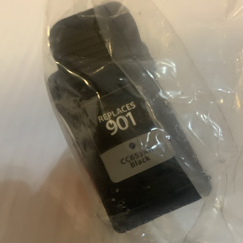 LD Replacement Ink Cartridges Fits for HP CC653AN (HP 901) Black | eBay