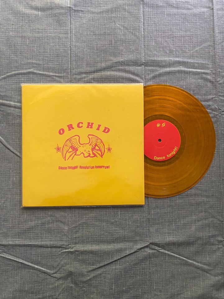 Orchid – Dance Tonight! Revolution Tomorrow! saetia pg 99 | eBay