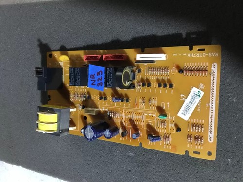 GE Microwave Oem Electronic Control Board Wb27x10871 AZ101926 | NR323 ...