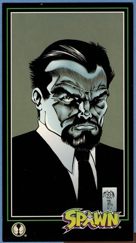 1995 Spawn Wildstorm Jason Wynn #68 Trading Card | eBay