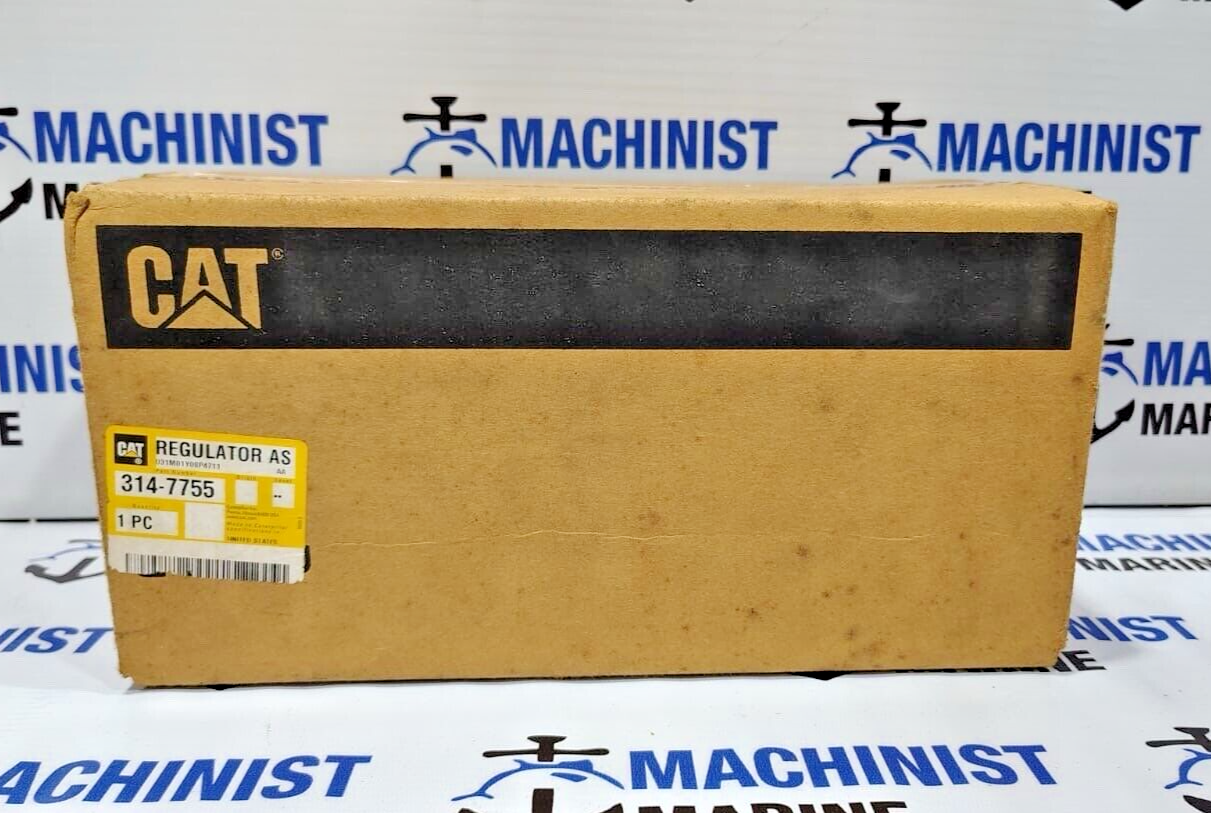 Caterpillar CAT CDVR Digital Voltage Regulator 314-7755 for sale online ...