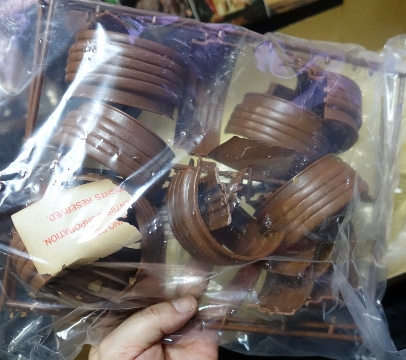 David Lynch DUNE SANDWORM REVELL MODEL KIT VINTAGE | eBay