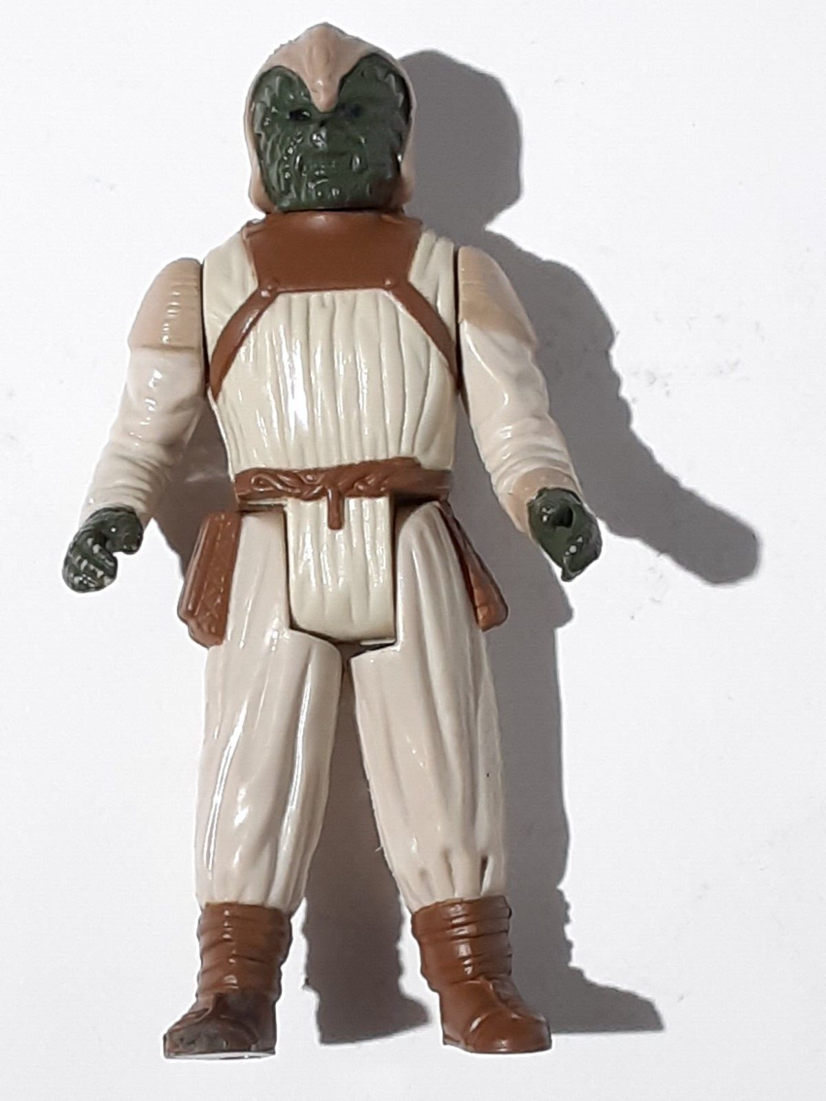 VINTAGE KLAATU SKIFF GUARD OUTFIT STAR WARS ACTION FIGURE 1983 L.F.L | eBay