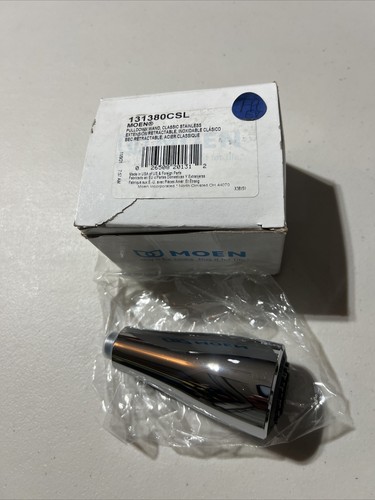 Moen Faucet CSI 131380CSL Wand Kit ChromeNEW #35004 Kitchen Sink | eBay