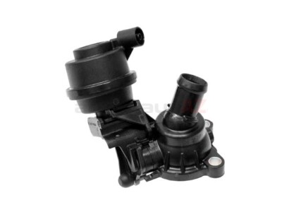 Genuine VW/Audi Bypass Thermostat 059121737AM VW Volkswagen Touareg | eBay