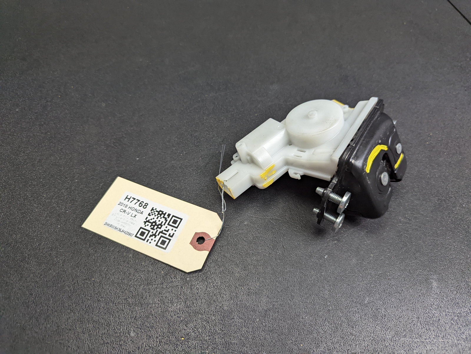 Cierre de bloqueo de puerta trasera maletero trasero Honda CR-V 74800 ...