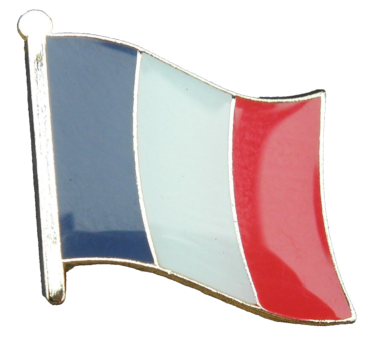 France French Flag Pin Badge Brooch | eBay