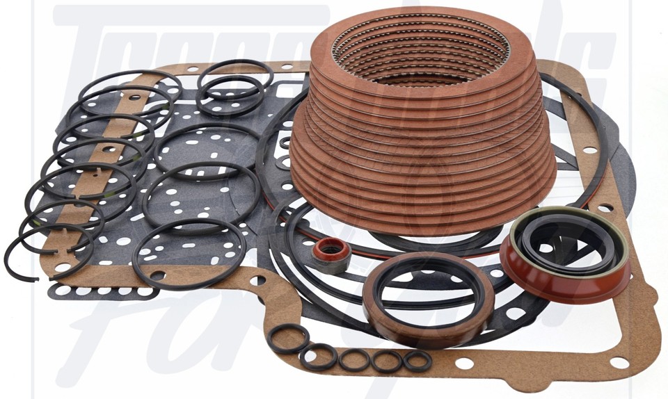 Fits Ford C6 Raybestos Red Stage 1 Performance Transmission Rebuild ...