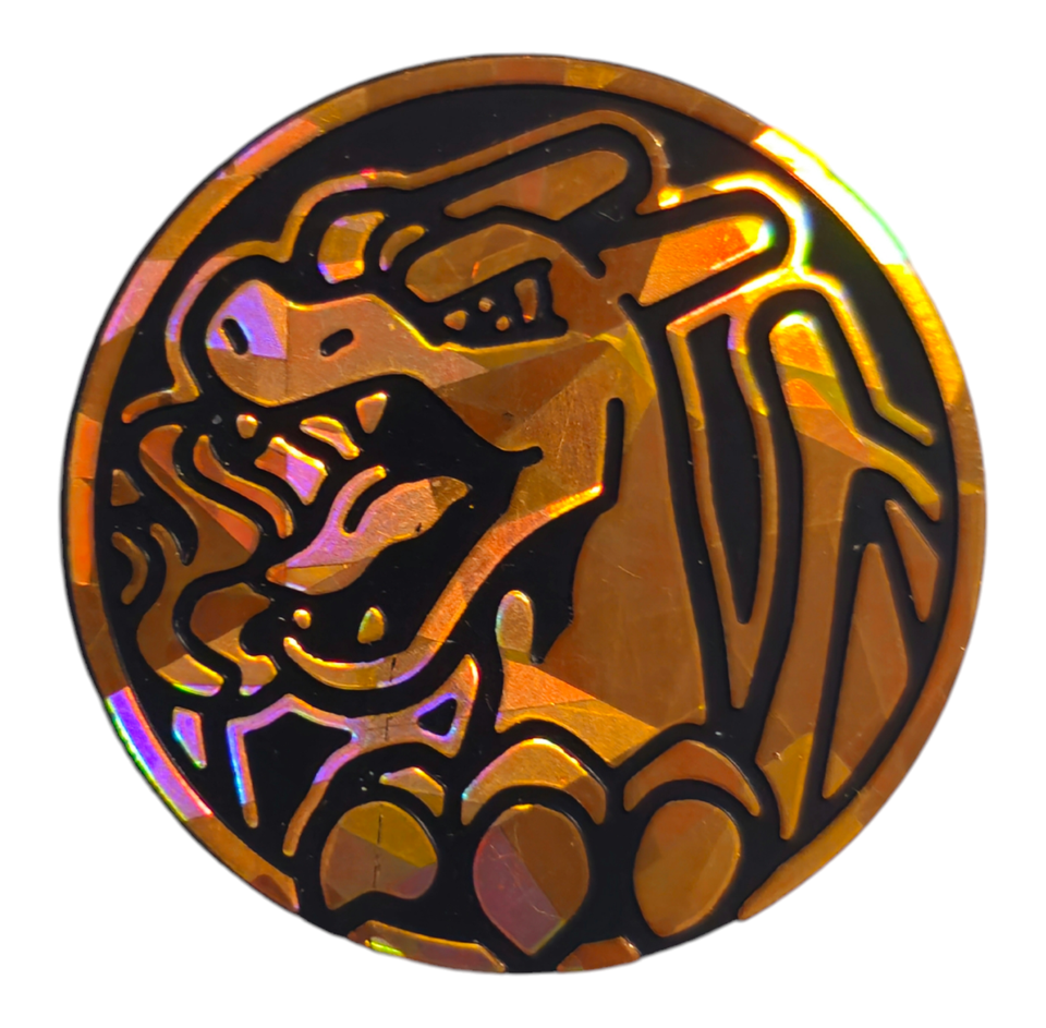 Pokémon TCG Coins - Choose Your Coin - Standard & Jumbo - All Available ...