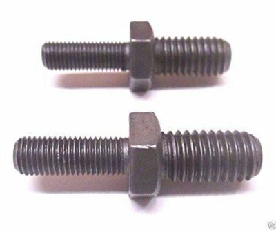 2 PACK GENUINE OEM KAWASAKI PART # 92154-7113 BOLT; REP. 92153-7019 ...