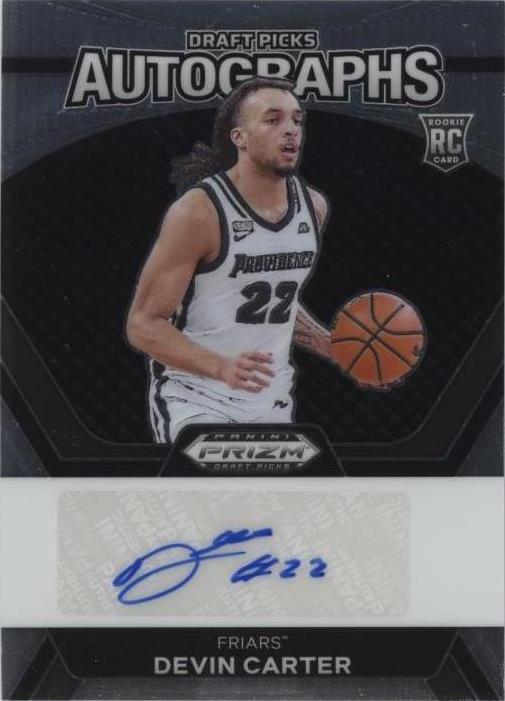2024 Panini Prizm Draft Picks - #DPA-DVC Devin Carter | eBay