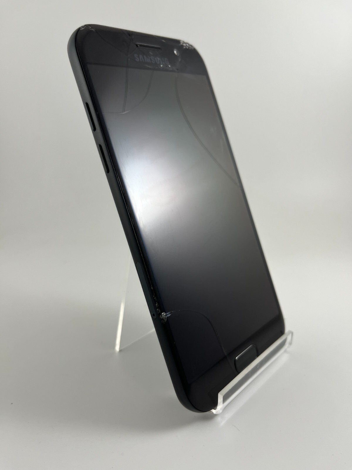 Samsung Galaxy A5 2017 SM-A520W - 32GB - Schwarzer Himmel (Einzel SIM ...