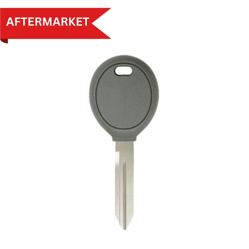 Fits Dodge/Chrysler/Jeep Aftermarket 1994-2010 Plastic Head Metal Key ...