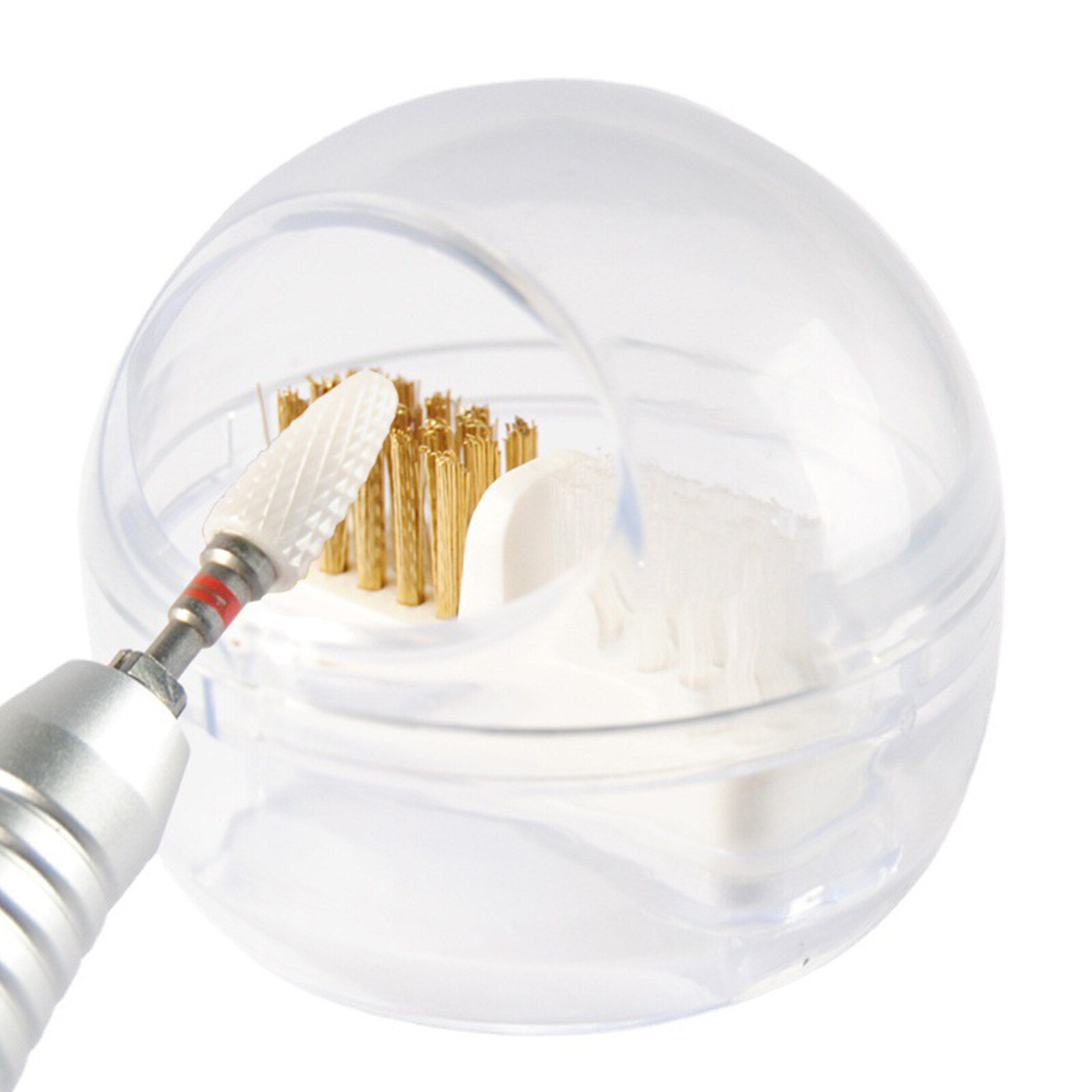 Head Cleaning Brush Removable Polish Head Cleaning H4J3 | eBay