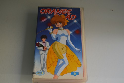 Orange road 3 | eBay