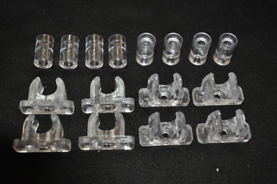 Tenn-Tex False Front Cabinet & Drawer Repair / Replace Clips 8 Pairs ...