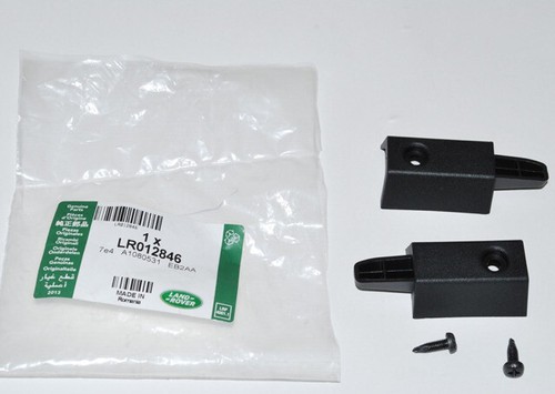GENUINE RANGE ROVER SPORT FREELANDER 2 PARCEL SHELF CATCH X 2 LR012846 ...