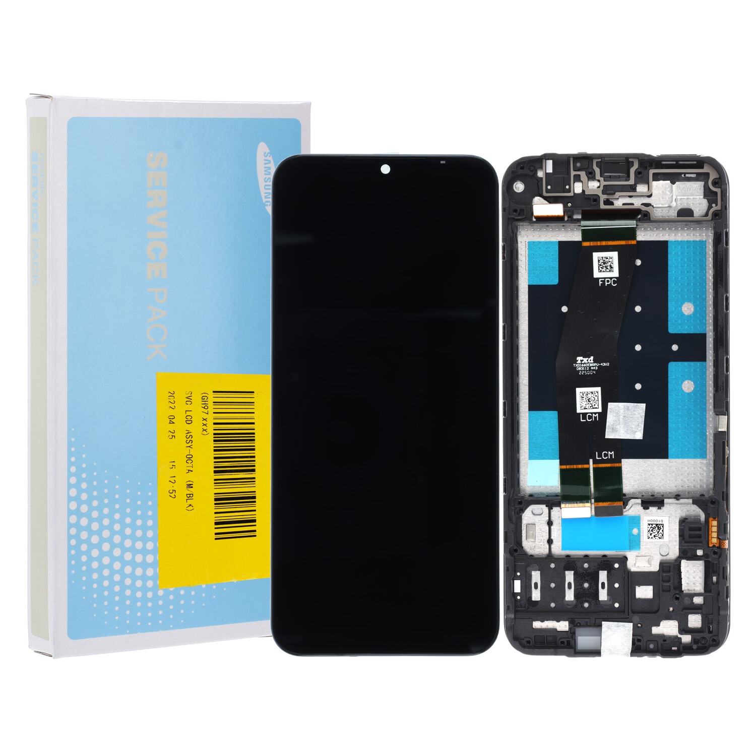 Samsung Galaxy A14 (A145R) LCD Display, Black | eBay