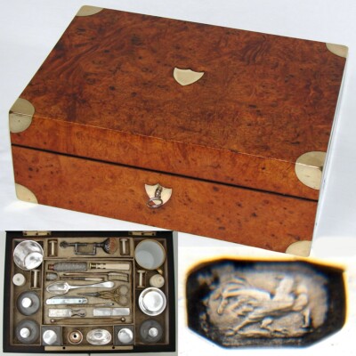 Tools, Scissors & Measures - French Palais Royal