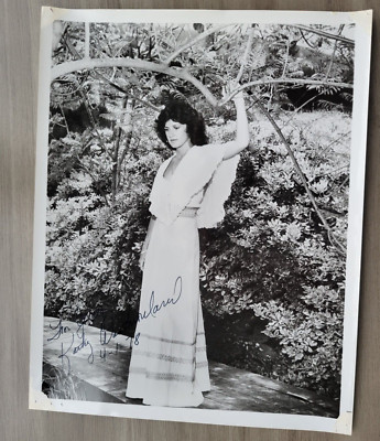 Kathy Westmoreland Signed and Dedicated Photo Auto Elvis's Singer ...