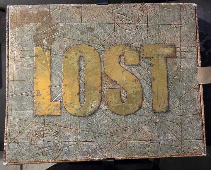 Lost: Complete Series Collection DVD Temple Pyramid Collector's Edition ...