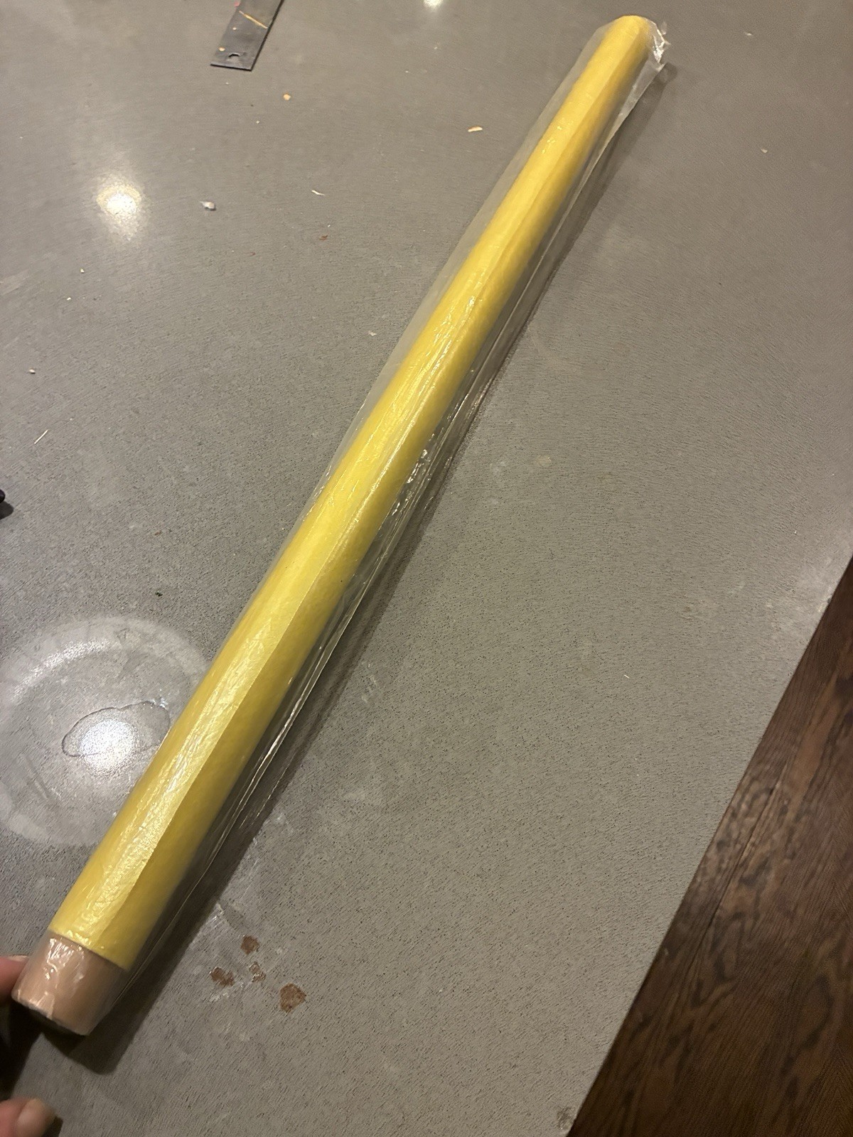 Transparent Yellow Micafilm Monokote Film For Balsa R/c Model Airplane ...