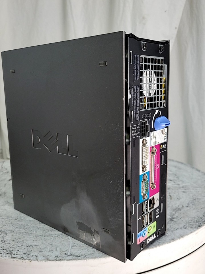 Dell Optiplex 755 DCTR PC Desktop BAREBONES SEE NOTES | eBay