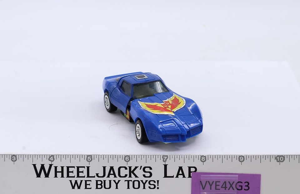 Tracks 100% Complete 1985 Vintage Hasbro G1 Transformers Action Figure ...