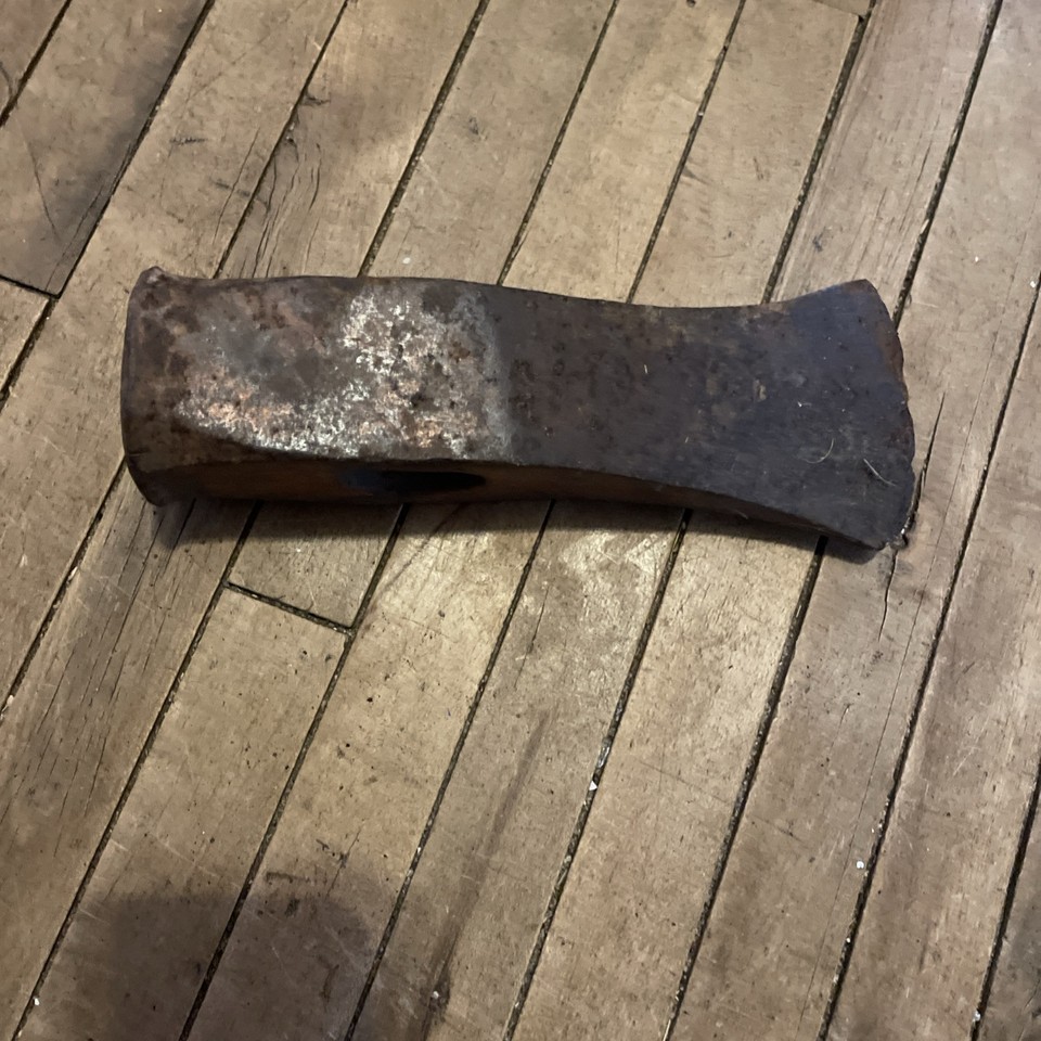 Antique Vintage WOOD SPLITTING MAUL AXE HEAD FIREWOOD SPLITTING | eBay