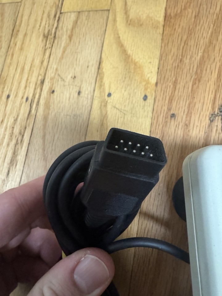 VTG Archer IBM Apple II Computer Arcade Joystick Game Controller WORKS ...