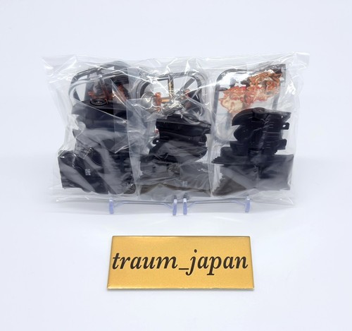 Hobby Gacha Batman Batmobile Complete Set of 3 Capsule Gashapon Toys | eBay