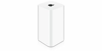 Apple AirPort Extreme Base Station 6th Gen Dual 802.11ac Wifi Router ...