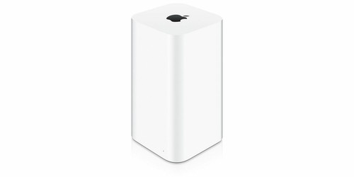 Apple AirPort Extreme Base Station 6th Gen Dual 802.11ac Wifi Router ...