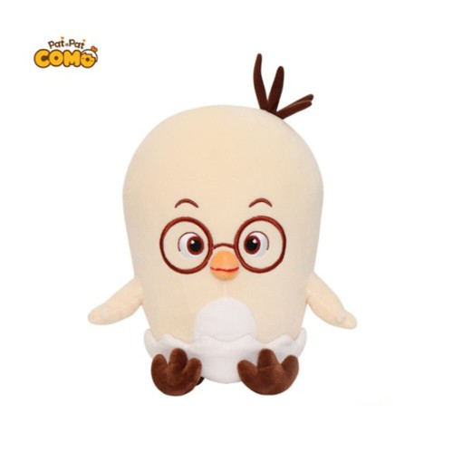 [Pat a Pat Como] COMO Model Cut Soft Doll Plush Toy 25cm Korea Toy Gift ...