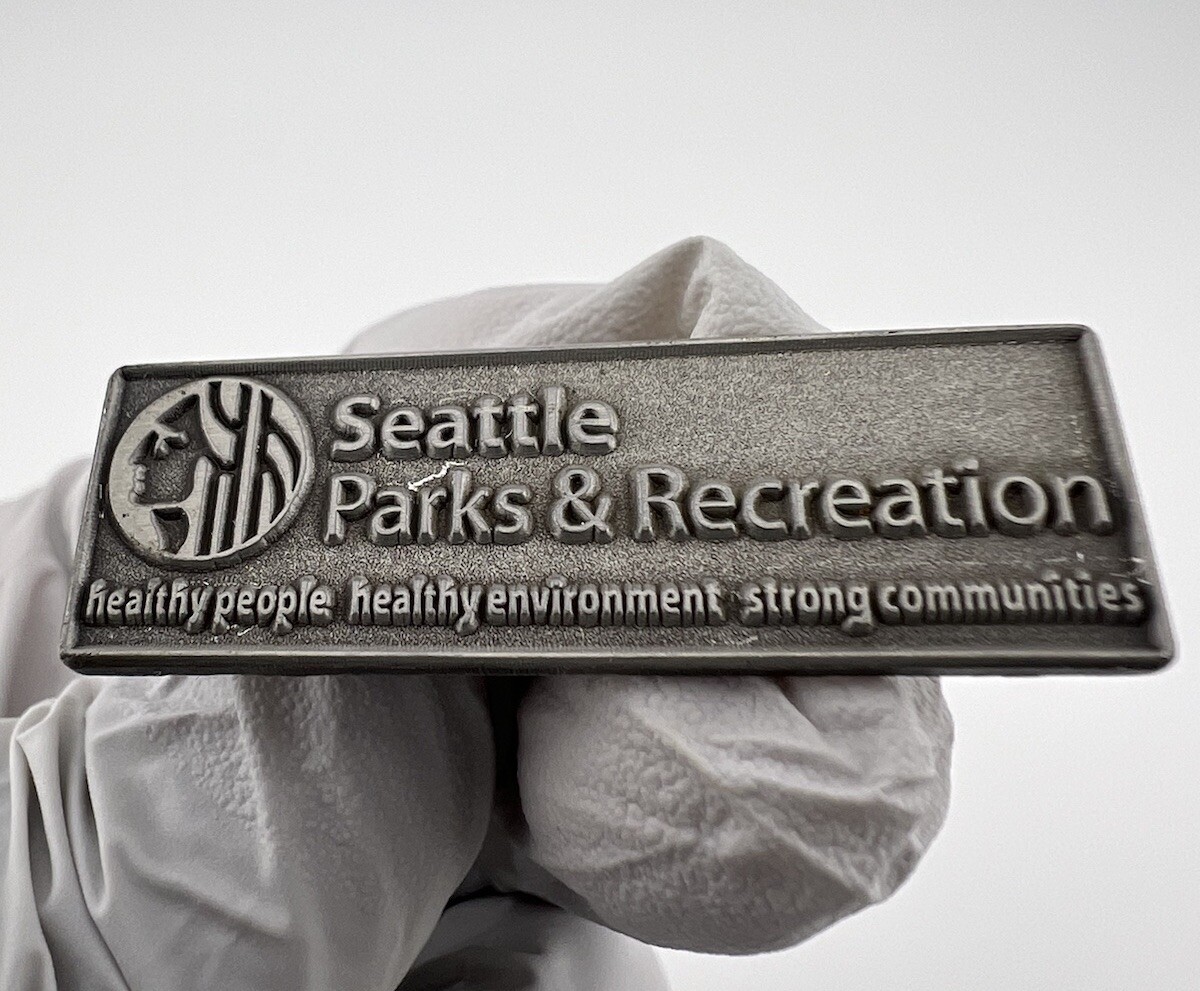 Seattle Parks And Recreation Logo