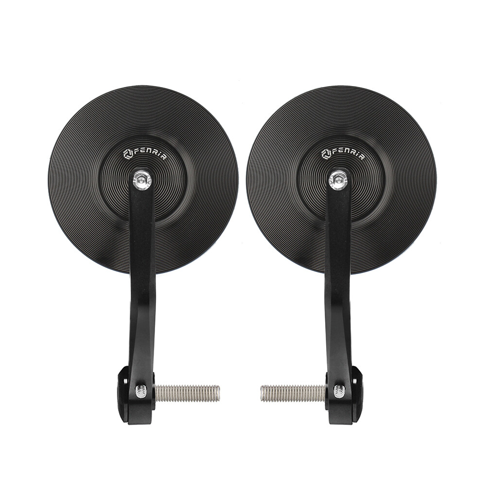 FENRIR Motorcycle Bar End Mirror For Z900RS Z650RS Z900 Ninja Vulcan S ...