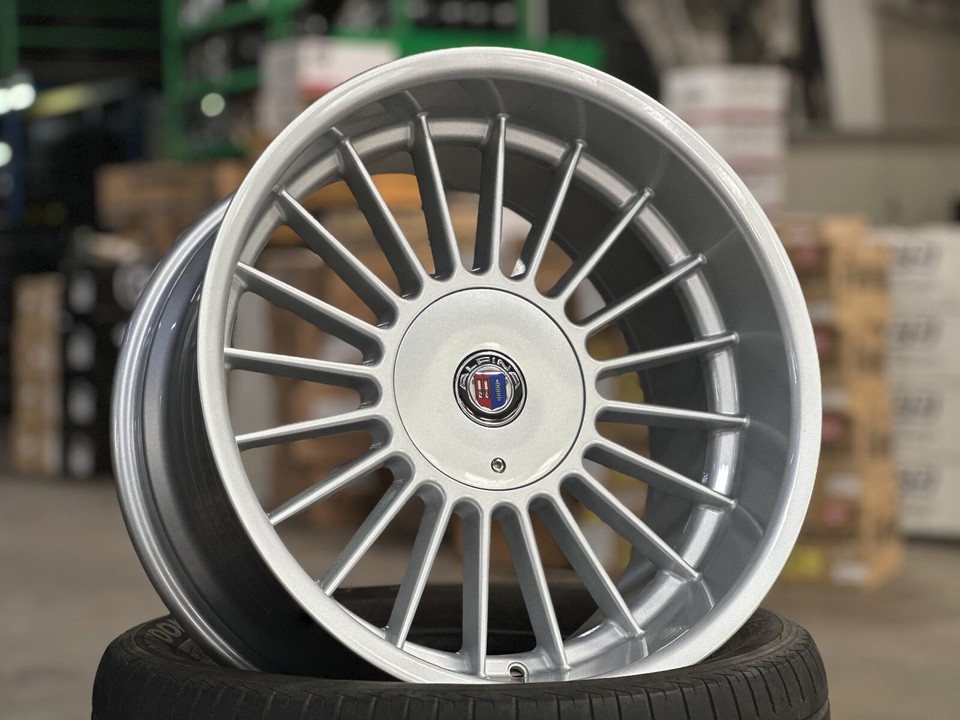 18x8.5 18x9.5 Alpina (4 Wheel) Wheel Set FIT FOR BMW E39 E38 E34 E32 ...