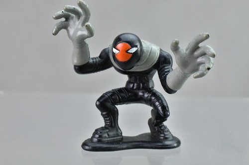 Teen Titans Slade Minion Robot Commando Comic Pack Cartoon 1.5" Mini DC ...