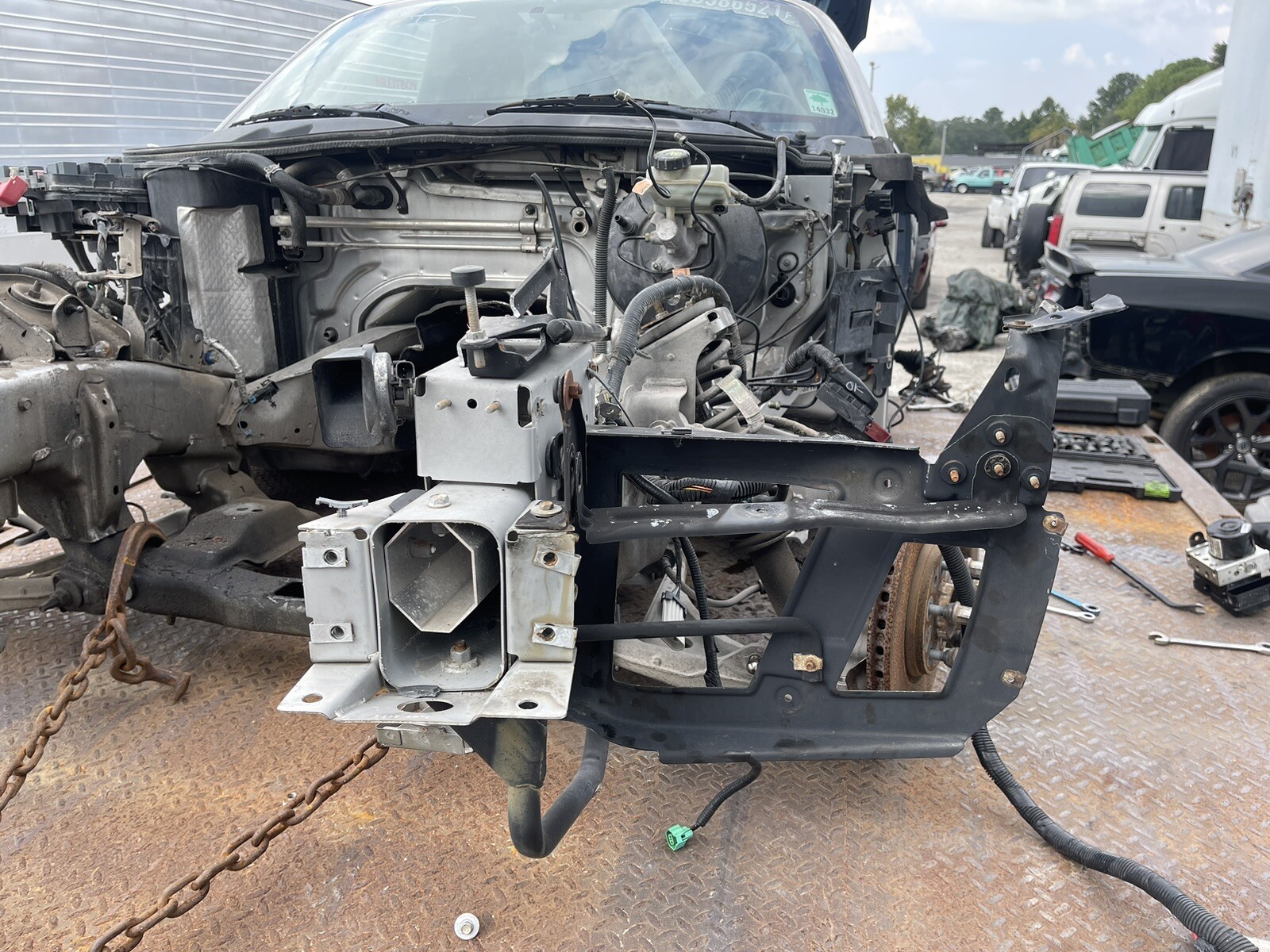 2006-2009 Pontiac Solstice Front Left Driver Support Bracket | eBay