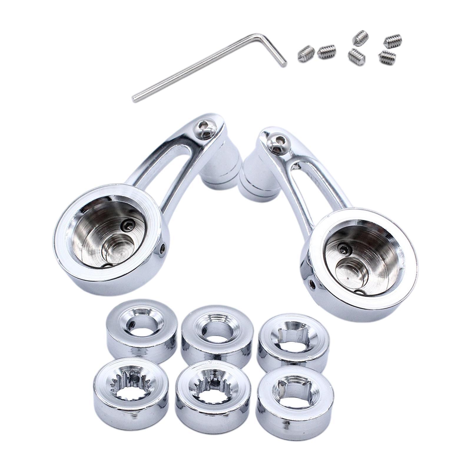 2Pcs 3in Window Crank Handle, For Most Riser Handles Winder Crank ...