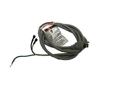 Whirlpool Washer Model GHW9150PW1 Power Cord Cable | eBay