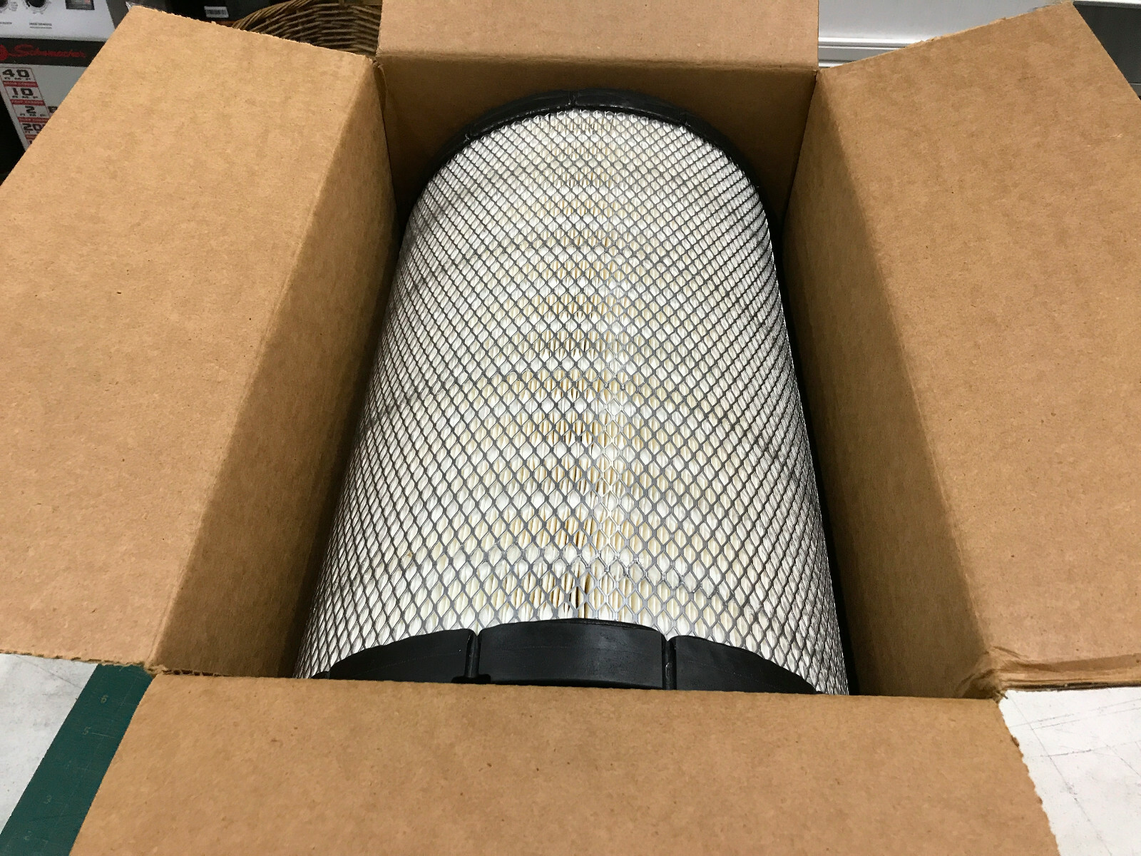 DONALDSON P532509 - Air filter cross reference