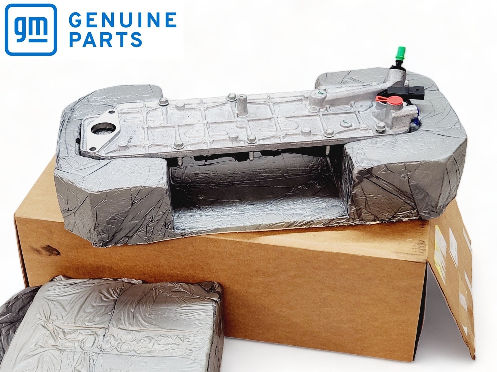 ACDelco GM OE/GM Genuine Parts 12699740 - Engine Valve Lifter Oil ...